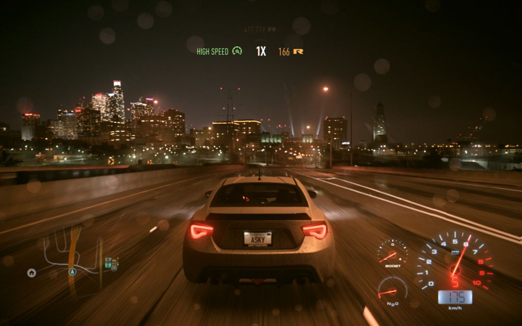 Need for Speed | Carlos Villarreal Kwasek