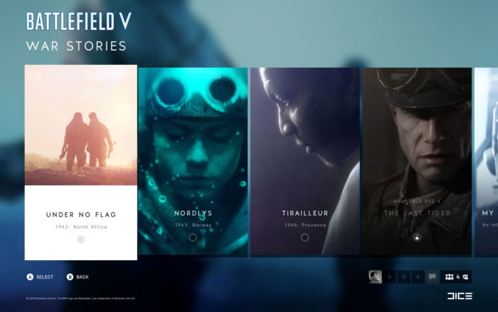 Battlefield V | Carlos Villarreal Kwasek