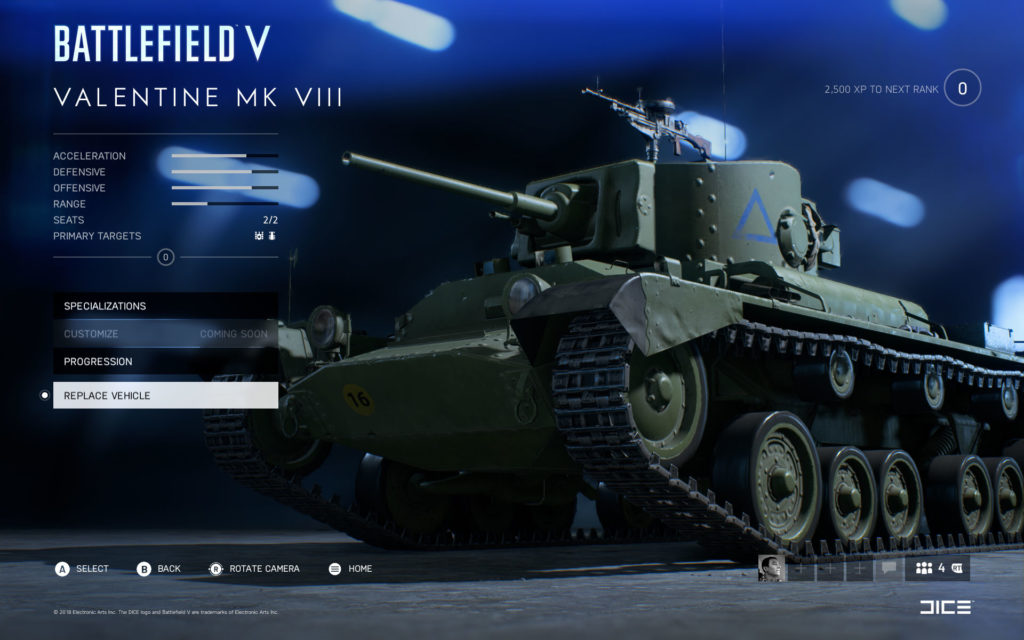 Battlefield V | Carlos Villarreal Kwasek